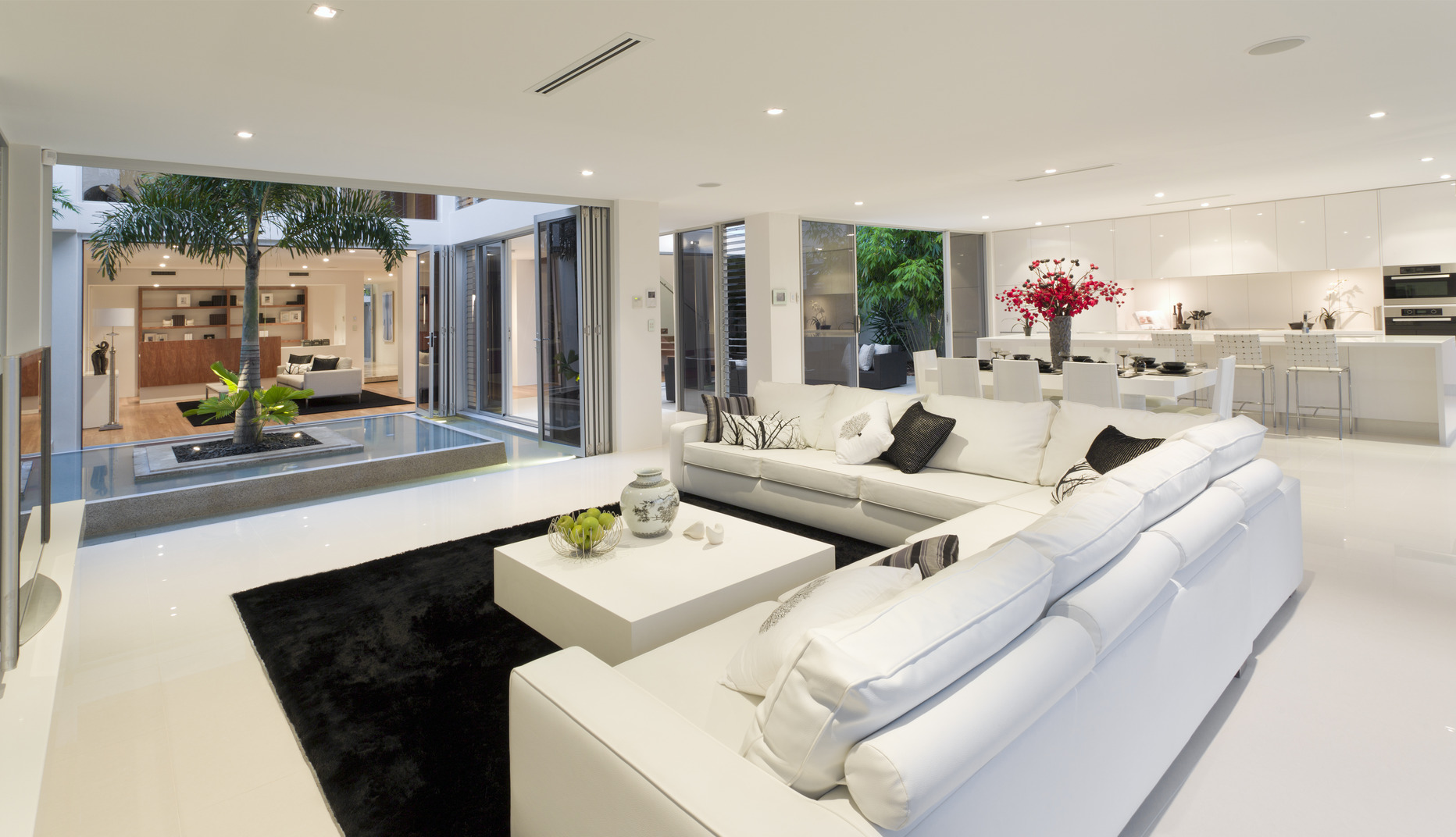 House interior – EspaçoFloor
