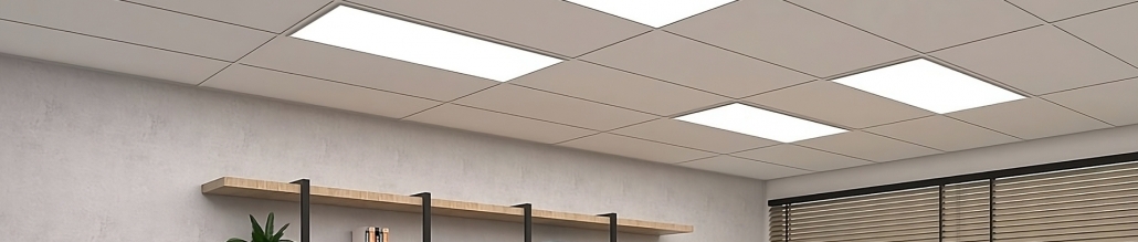 Plafon LED – EspaçoFloor